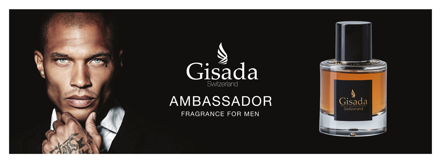 Gisada Onlinestore - Find your new scent | gisada.com