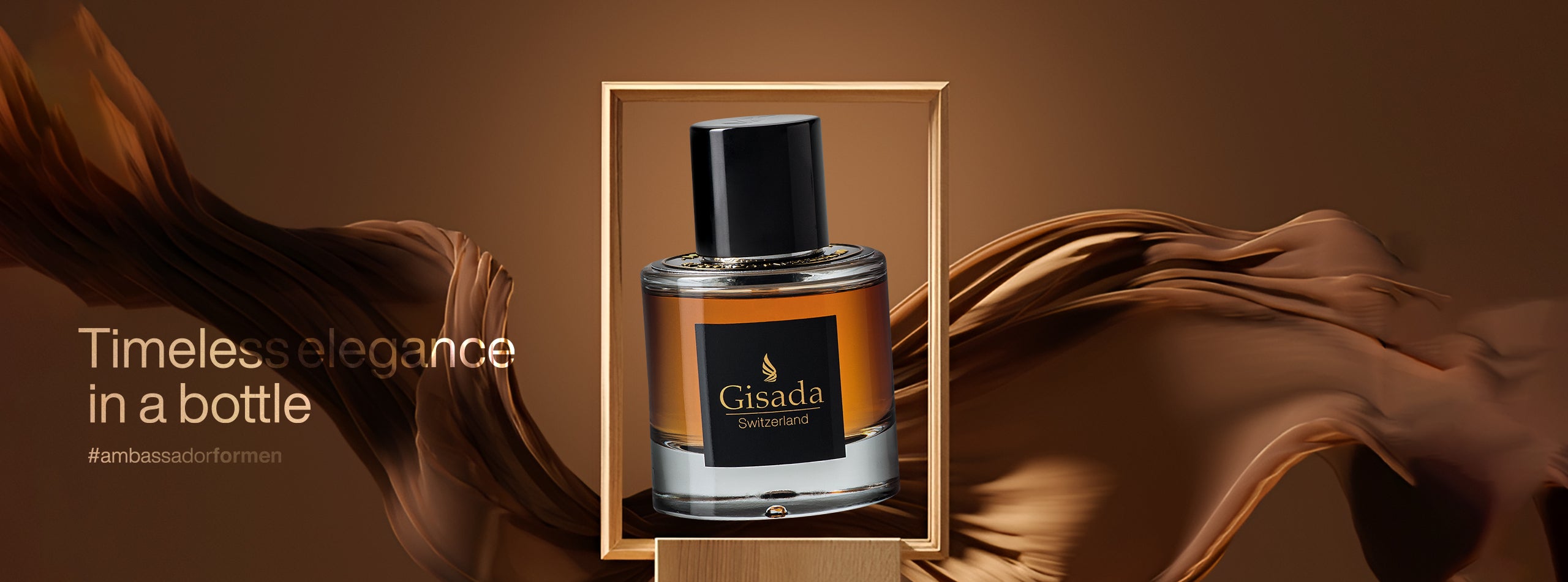 Gisada Onlinestore - Find your new scent | Gisada.com