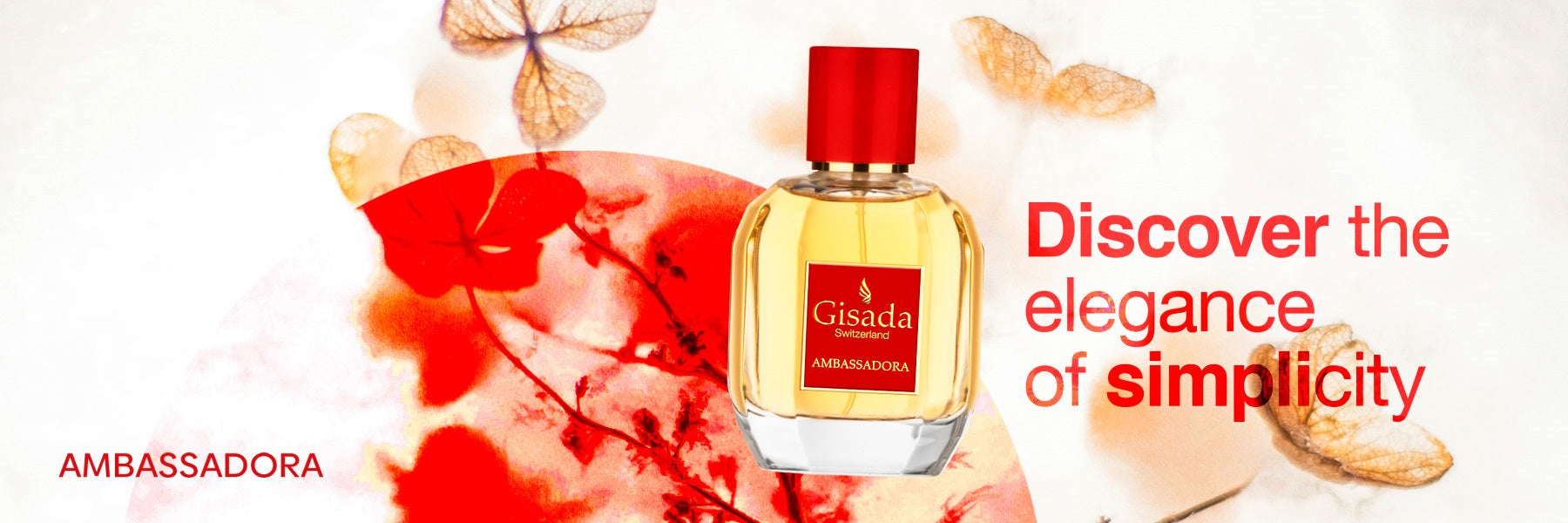 Gisada Onlinestore - Find your new scent | Gisada.com